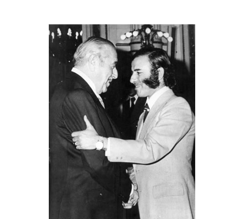 Civiles y militares - Presidencia de Hector J. Cámpora - Antecedentes