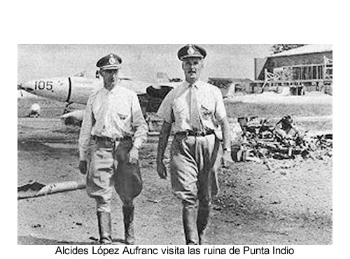 Civiles y militares - Presidencia Arturo Illia - Año 1963