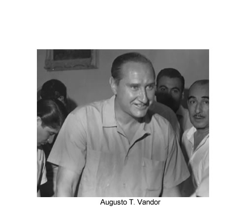 Civiles y militares - Presidencia Arturo Illia - Año 1964