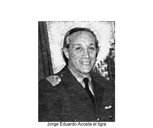 Civiles y militares - Dictador Jorge Rafael Videla - Terrorismo de Estado