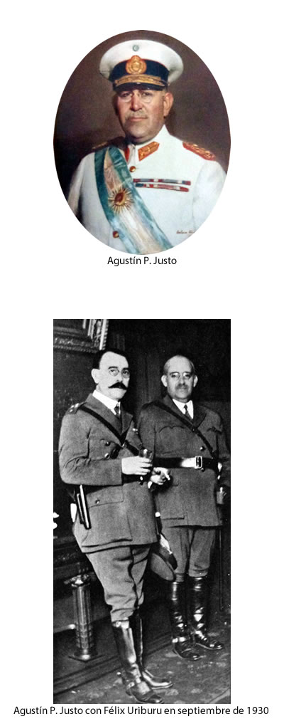 Historia Argentina - La decada infame - Agustin P. Justo - Los candidatos