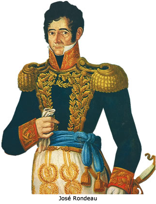 Historia Argentina - Revolución de Mayo - 1º Campaña a la Banda ...