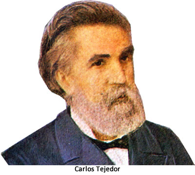 La revolucion de Carlos Tejedor