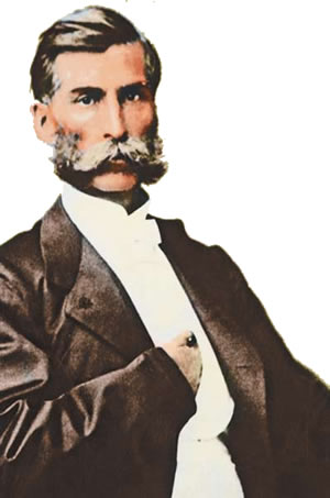 Historia Argentina - La organización Nacional - Presidencia de ...