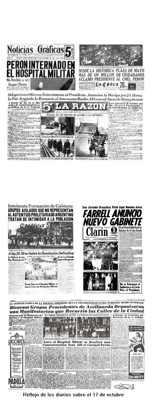 Historia Argentina - El peronismo - Dictadura de Edelmiro Farrell - El ...