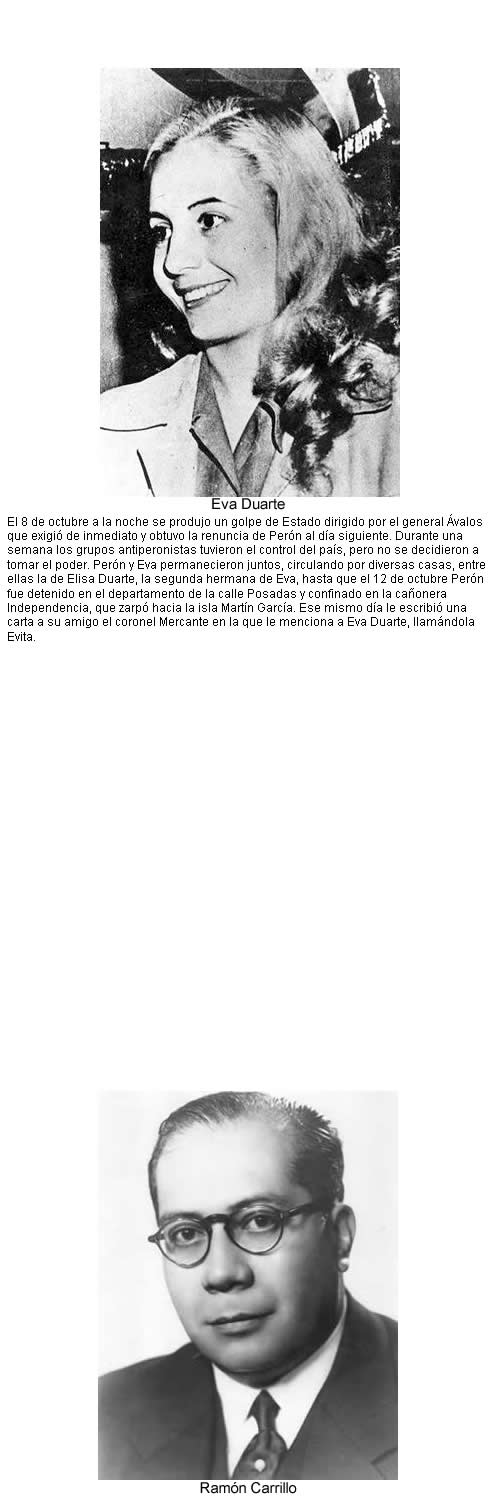 Historia Argentina - El peronismo - Dictadura de Edelmiro Farrell - El ...