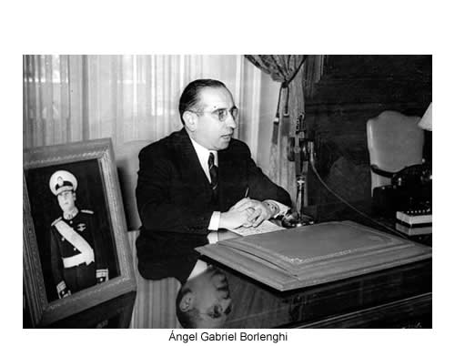 Historia Argentina - El peronismo - Dictadura de Pedro Pablo Ramirez ...