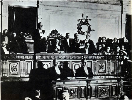 Historia Argentina - Presidencias Radicales - Presidencia de Marcelo T ...
