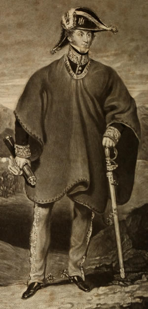 Historia Argentina - Campaña de San Martín - Campaña de San Martín en ...