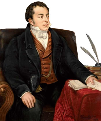 Historia Argentina - Unitarios y Federales - La guerra contra Brasil ...