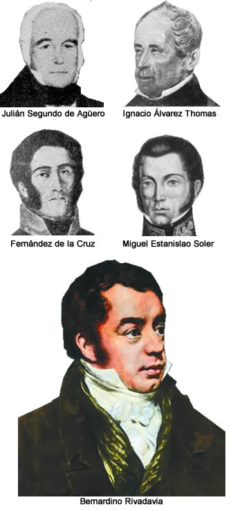 Historia Argentina - Unitarios y Federales - Guerra Civil - Lavalle ...